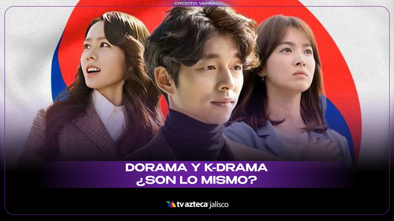 ¿Cuál es la diferencia entre un K-drama y un dorama?