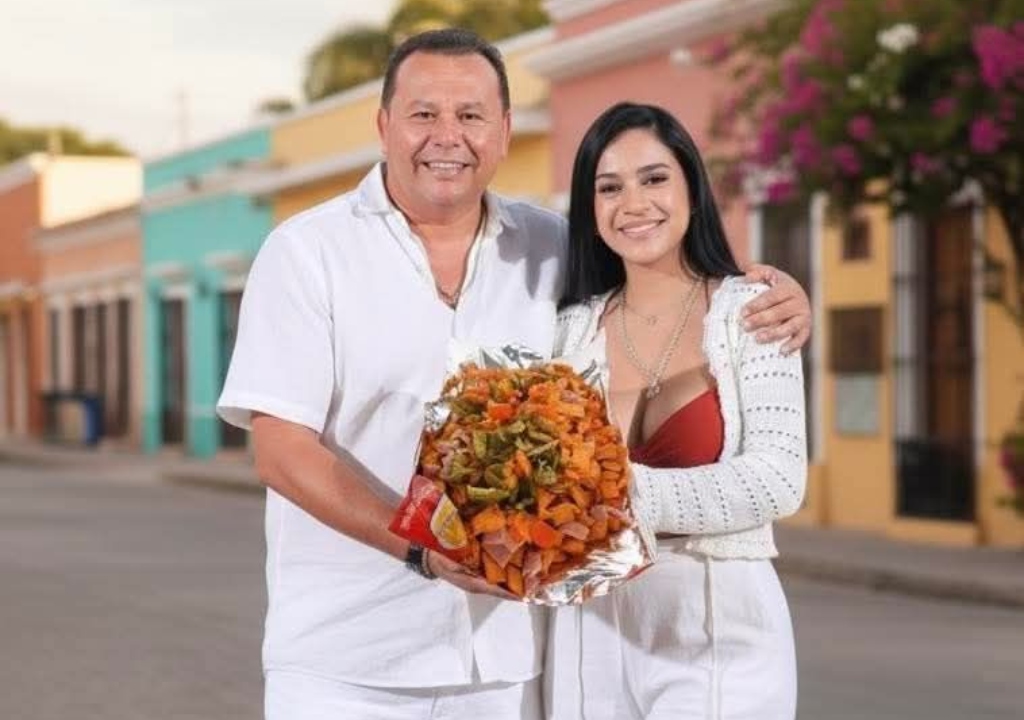 "El Pulpo" y Arleth: Filtran video juntos tras supuesta ruptura amorosa