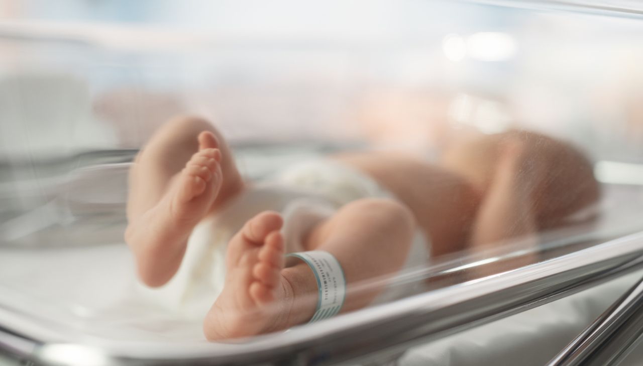 ¿Quién fue el primer bebé que nació en 2025?