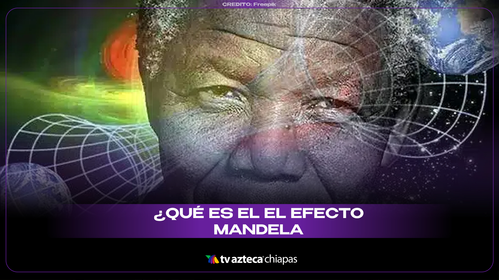 Así funciona el efecto Mandela: la memoria puede engañarte (VIDEO)