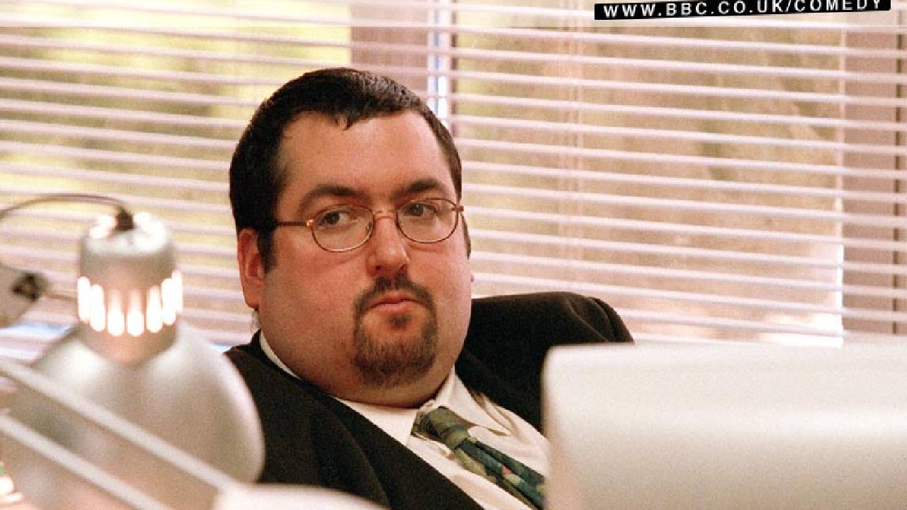 Muere Ewen MacIntosh, actor de 'The Office' que interpretó a Keith Bishop