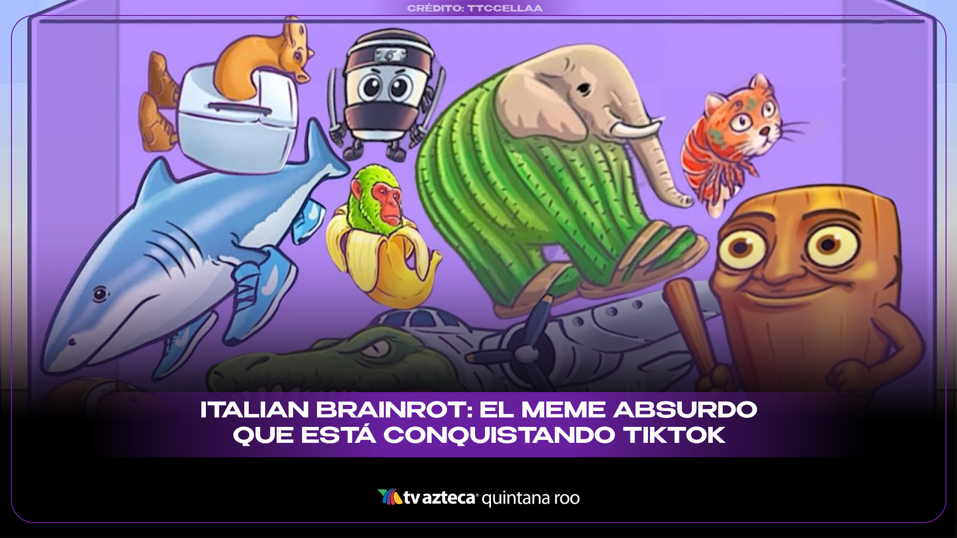 "Tralalero Tralala" Seguramente has escuchado esto, conoce qué es ...