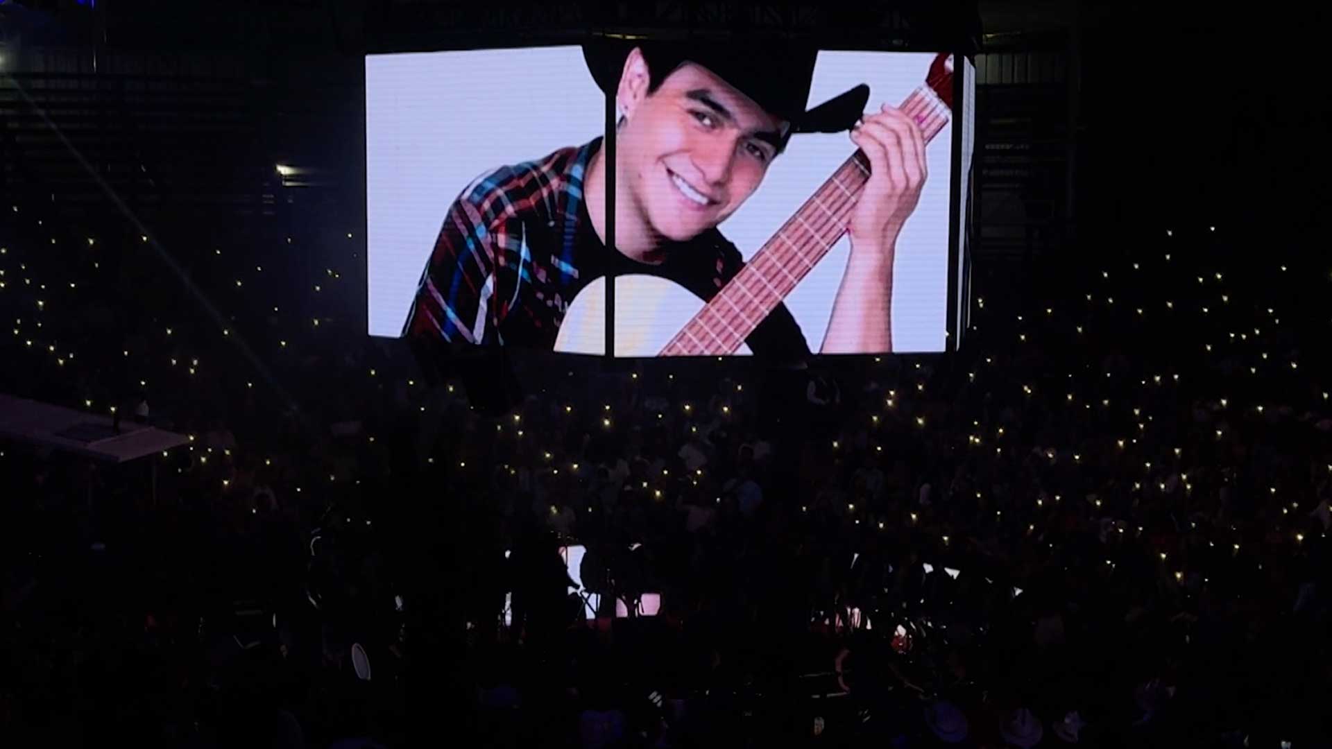 Julián Figueroa: Así lo recordaron en homenaje a Joan Sebastian