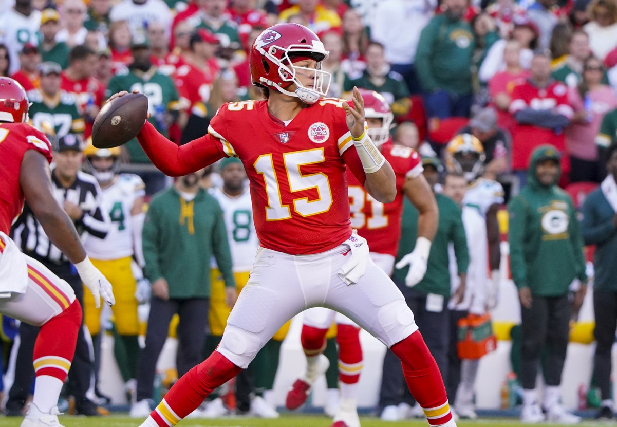 NFL: El significado de NKH de los Kansas City Chiefs