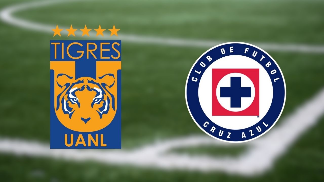 Tigres vs Cruz Azul: Dónde y a qué hora ver en vivo semifinal ida ...