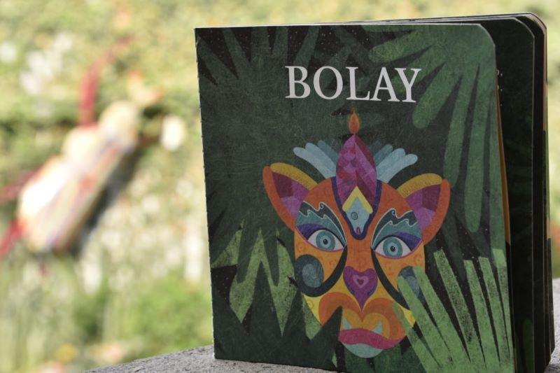 Presenta Conapred el libro “Bolay”