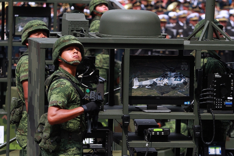 Defensa Nacional conmemora 102 años de la industria militar