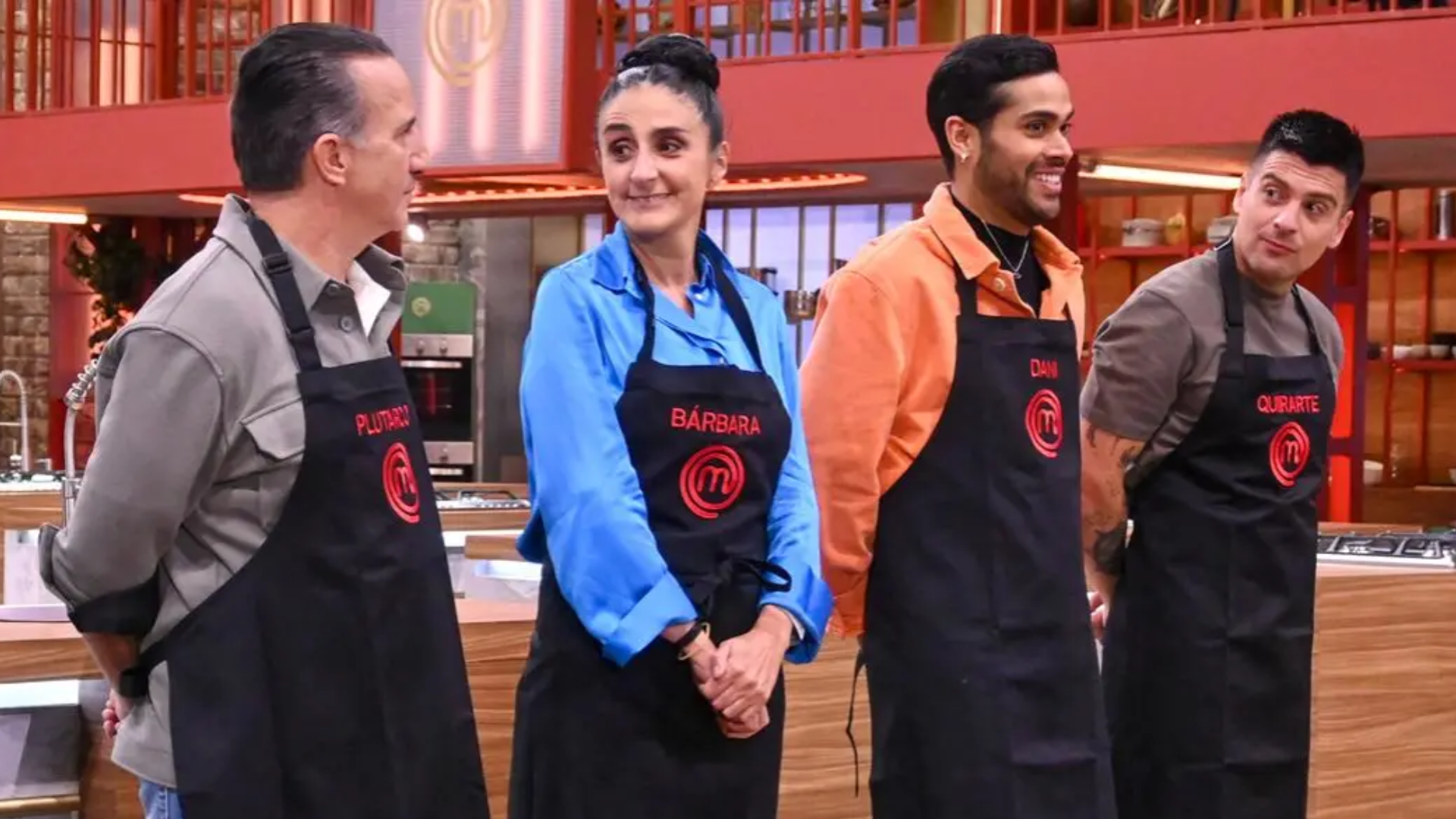MasterChef Celebrity 2025: Este fue eliminado en el último capítulo