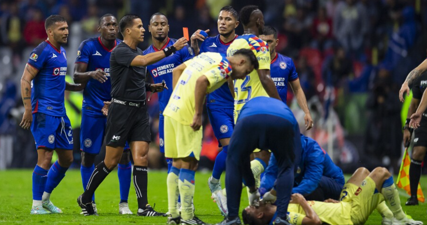 Partido Cruz Azul vs América: horario y dónde ver gratis