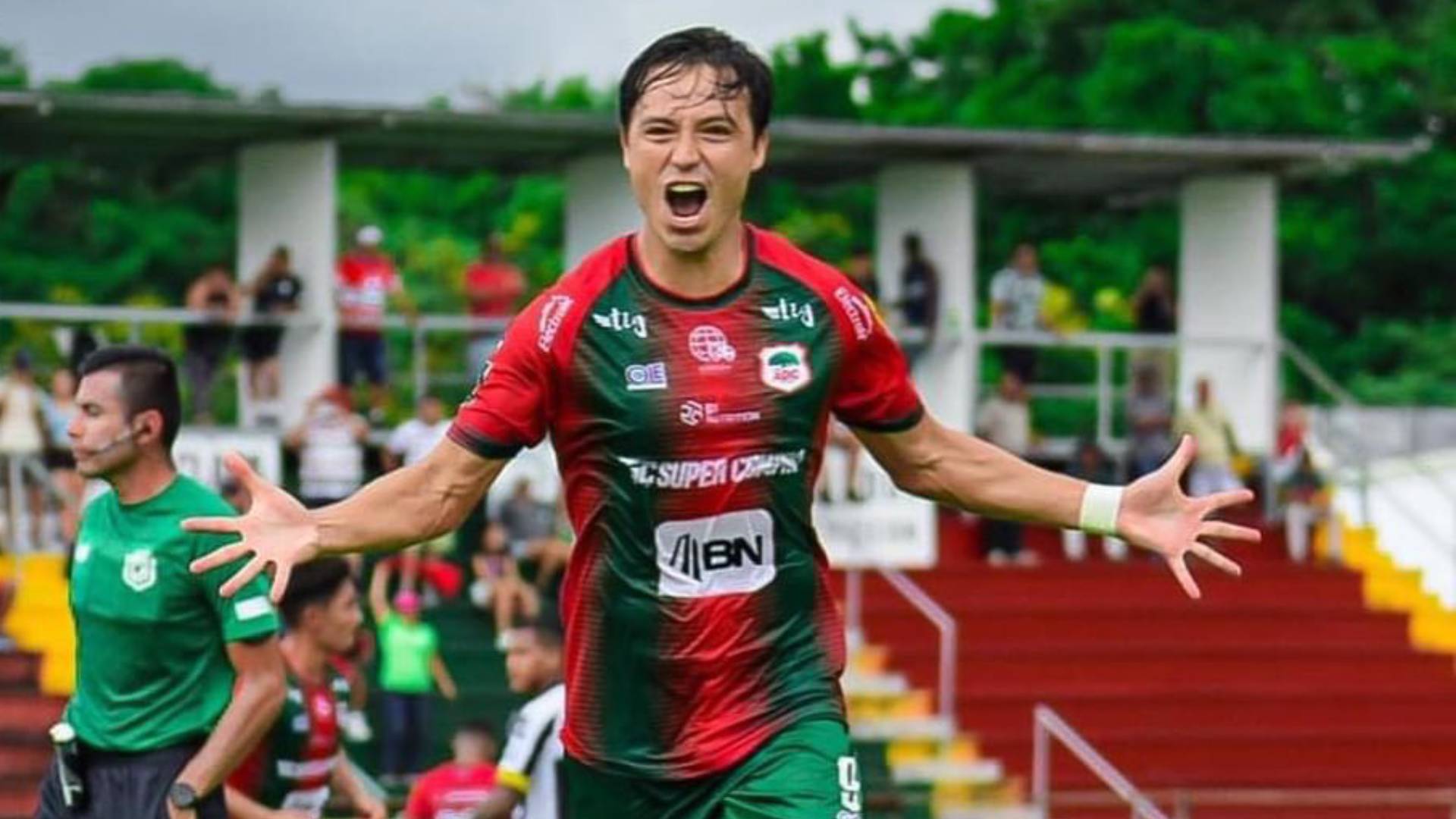 Los números del Cubo Torres en el futbol de Costa Rica