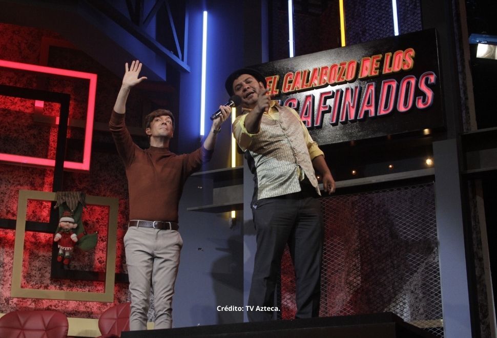 La diversión no termina con los comediantes y Observadores.