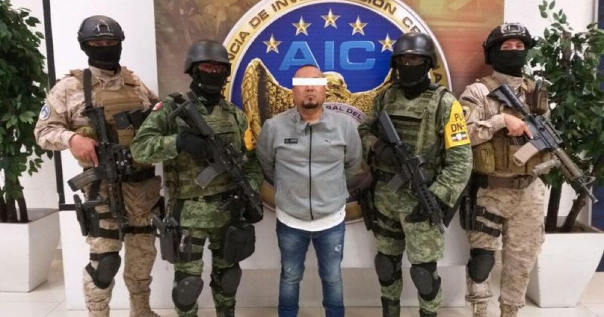 Quién Es El Marro Y Por Qué Lo Trasladaron Al Penal De Durango
