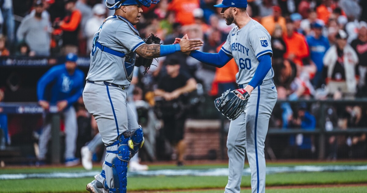 MLB: Cole Ragans guía a los Royals a una ajustada victoria
