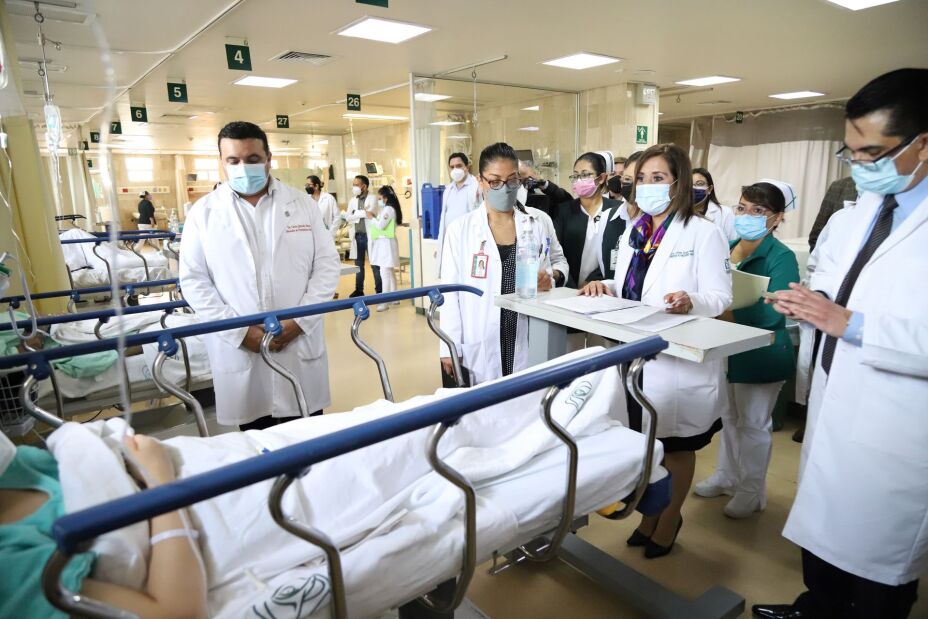 IMSS optimizará los servicios de Urgencias con estrategia Urgencias 24/ ...