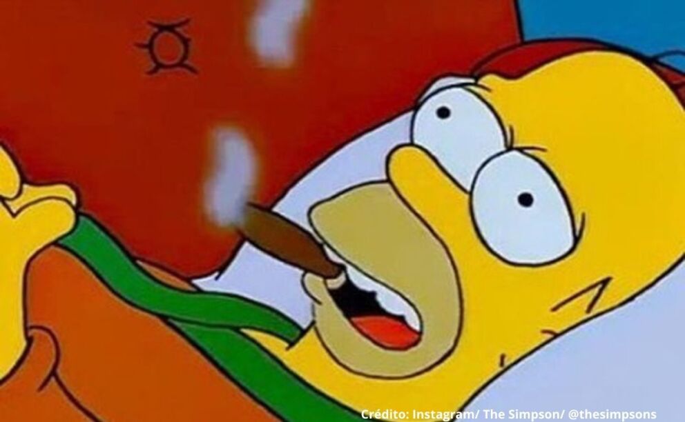 La razón por la que Homero Simpson siempre tiene dinero