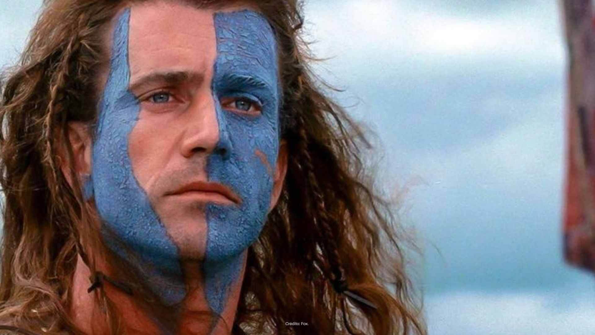 Corazón Valiente, el capricho más exitoso de Mel Gibson