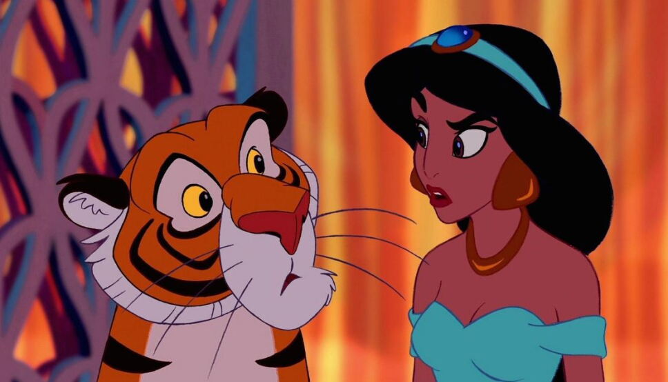 ¿Cómo?... ¿Las princesas de Disney al estilo hindú?