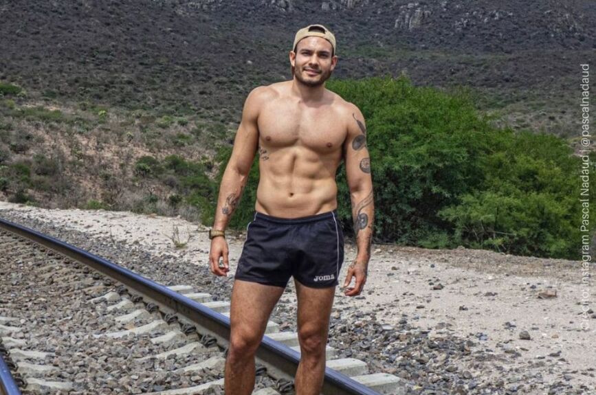 Como un verdadero héroe, así se fue Pascal Nadaud de Exatlón Titanes vs ...