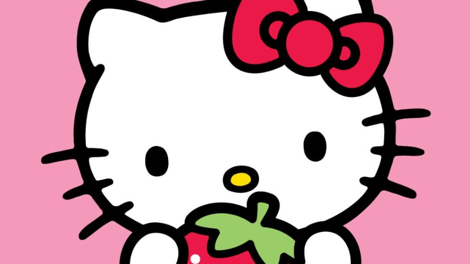 Hello Kitty, de Londres para el mundo