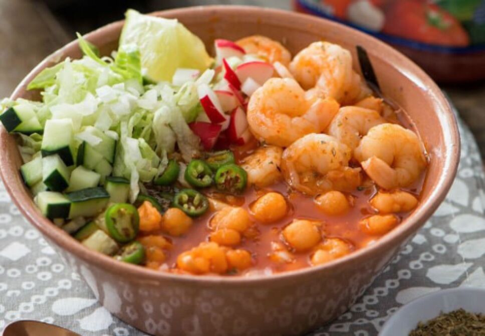 On Mexican Independence Day, these are the types of Pozole you can ...