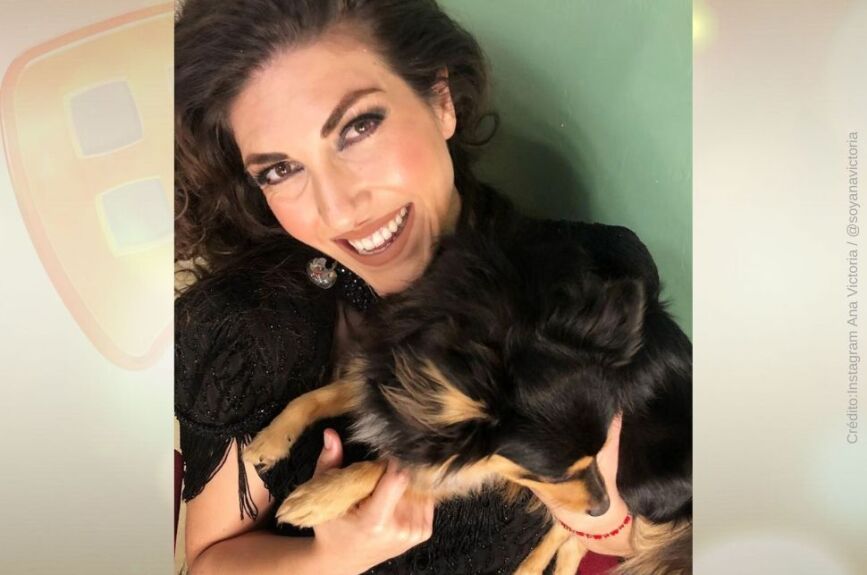 ¡FOTOS! Ella es Ana Victoria, una mujer llena de talento, carisma, y ...