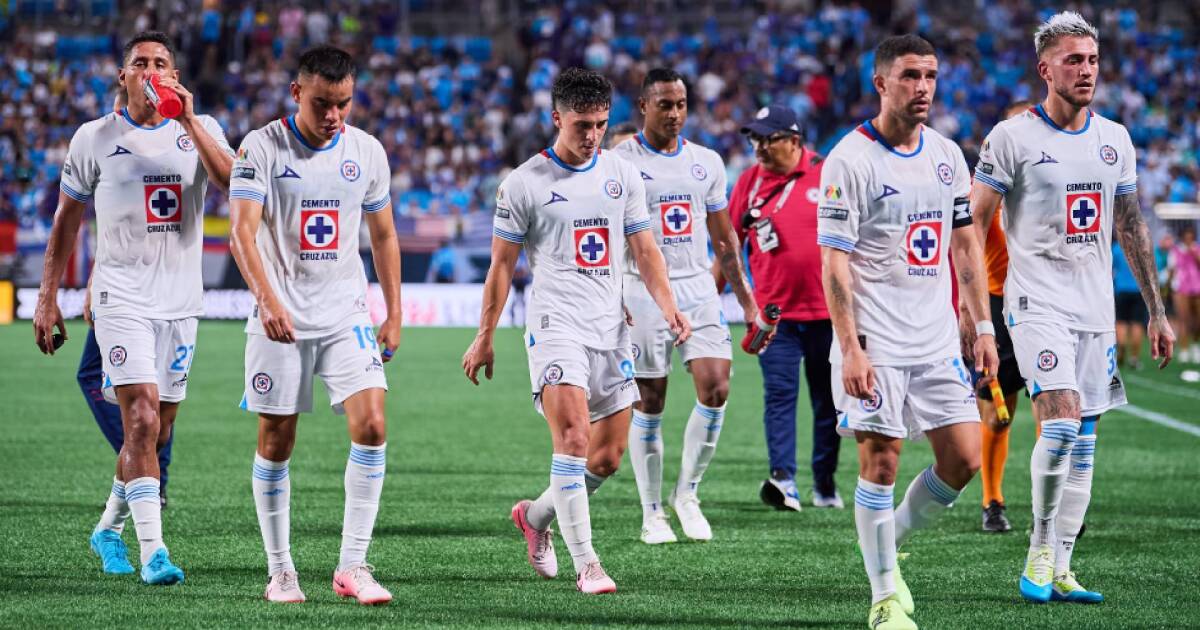 Resultados y goles: Cruz Azul Charlotte FC | Leagues Cup 2024