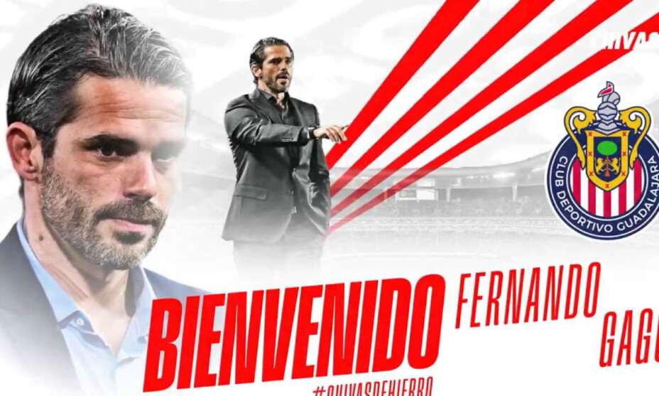 ¿Quién es Fernando Gago, el nuevo entrenador de las Chivas?