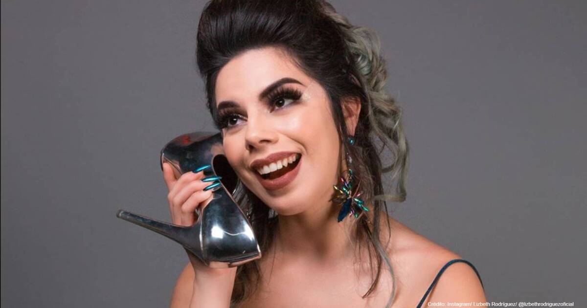 FOTO: Lizbeth Rodríguez se desnudó y posa en Instagram.