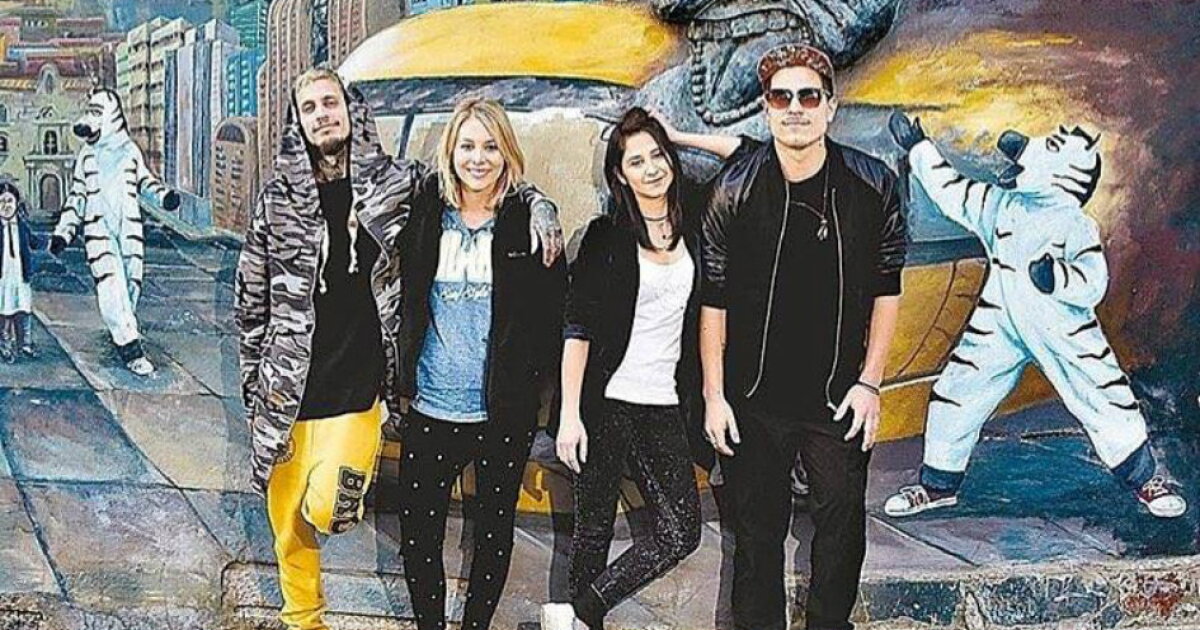 Kudai regresa a México