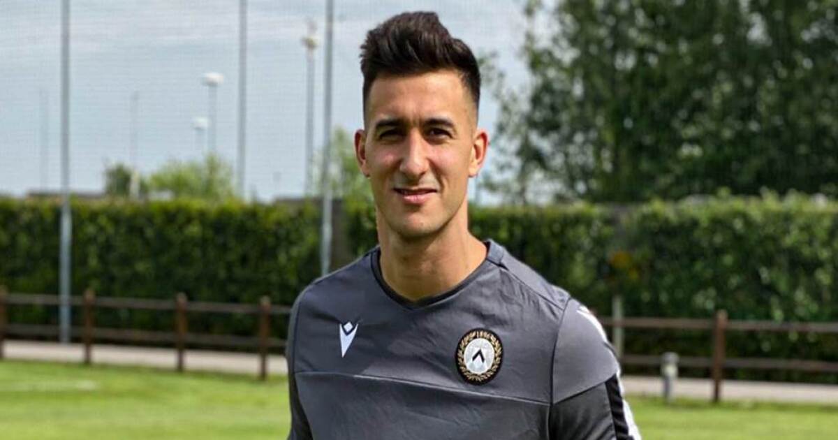Juan Musso es nuevo jugador del Atalanta