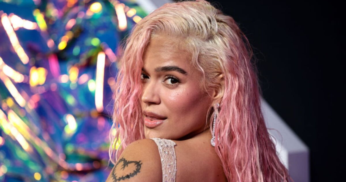 Este Es El Nuevo Look De Karol G