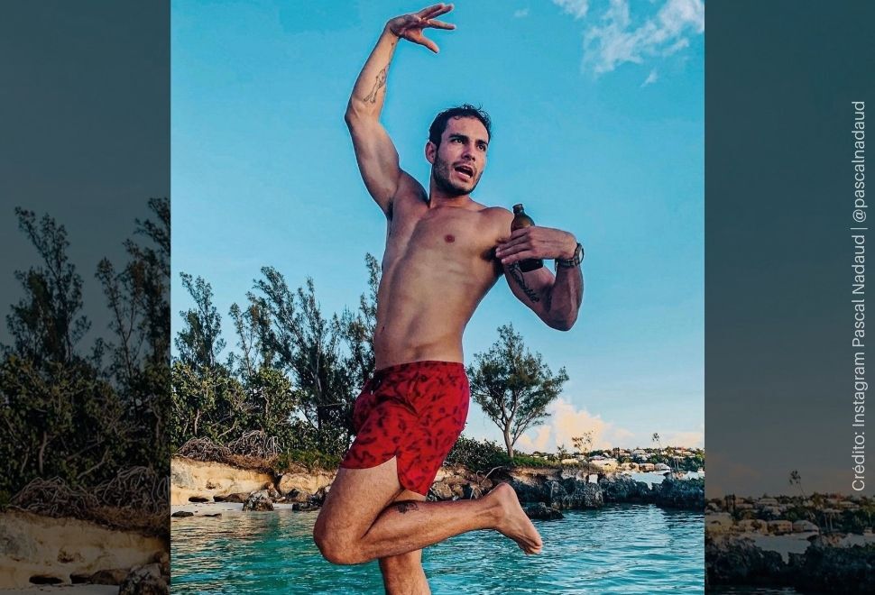 FOTOS: Pascal Nadaud con un camino muy difícil