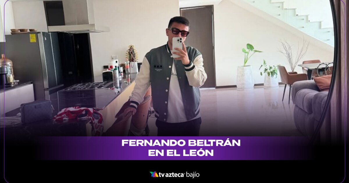 Nene Beltrán explica sus razones para fichar por el Club León; esto dijo