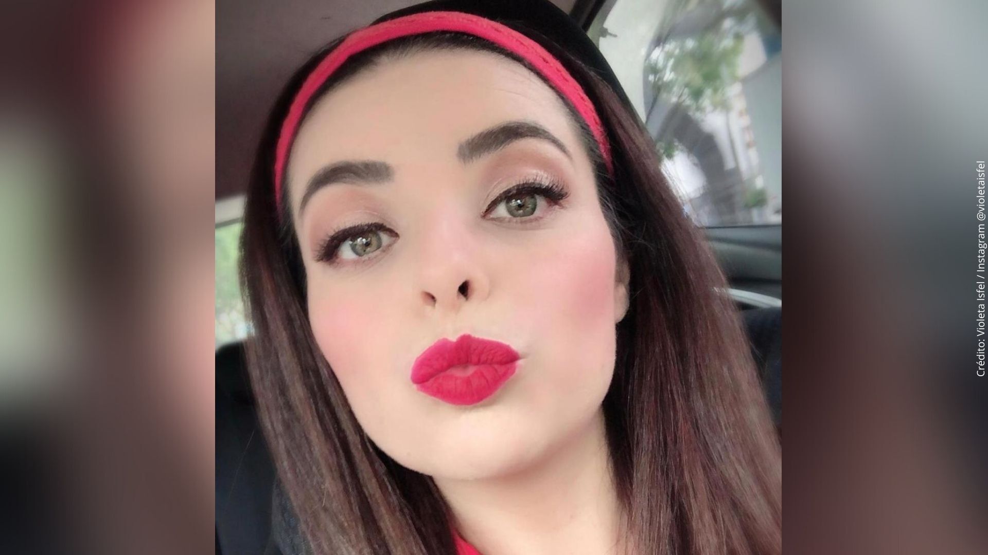 FOTOS: Violeta Isfel, una joven que por su larga trayectoria ha sabido ...