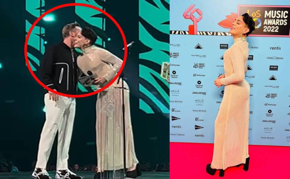 Kunno y David Guetta: experta interpreta lenguaje corporal