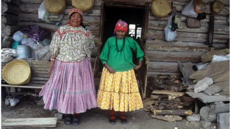 Los Tarahumaras y la Sierra Tarahumara de Chihuahua