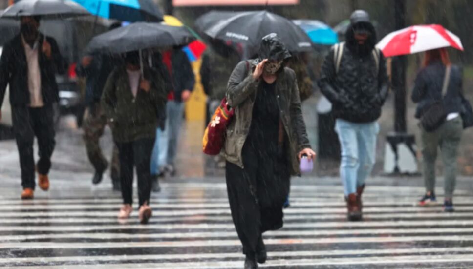 Clima México Hoy 25 De Junio Lluvias Fuertes E Intenso Calor En Estos