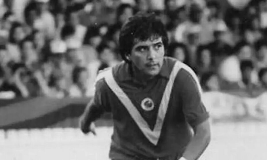 Omar Palma le anotó gol al Real Madrid jugando para los Tiburones Rojos ...