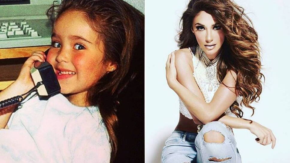 FOTOS: Anahí celebra 33 años de edad