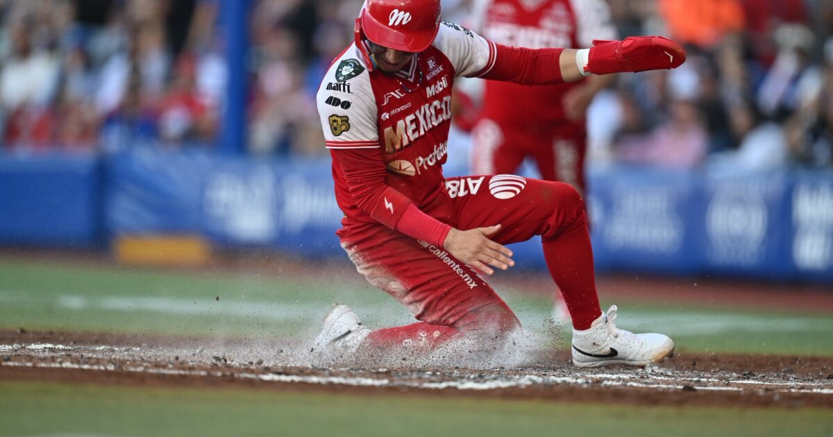 Diablo Rojos de México, históricos bicampeones de la LMB en su centenario