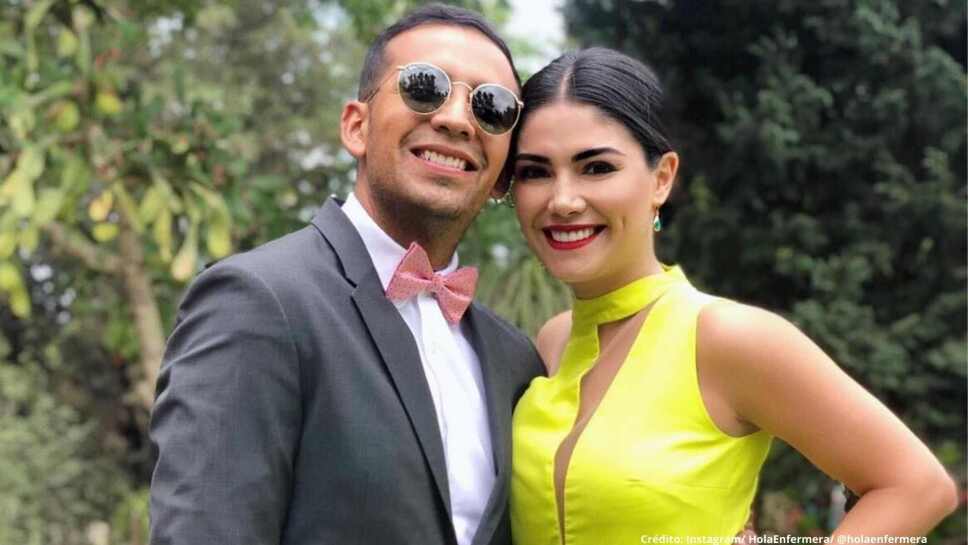 Las mejores fotos de Sandra, la esposa de El Capi Pérez