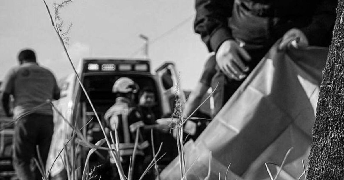 Accidente Vial En El Marqués Deja A Un Mejor De Edad Sin Vida