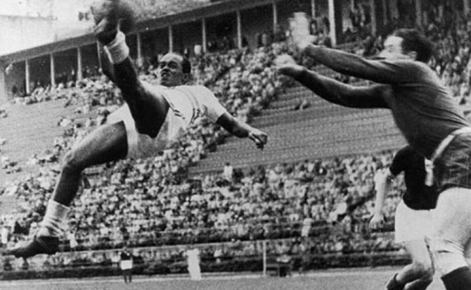 La historia de Leónidas, el goleador brasileño afectado por la soberbia ...