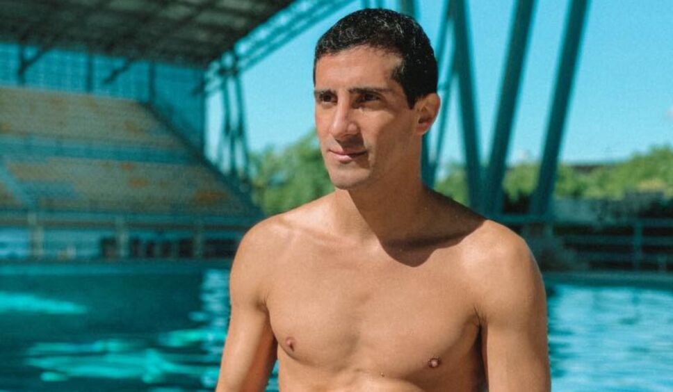 Rommel Pacheco busca la diputación federal