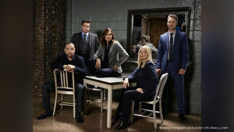 Fallece Josh Wallwork, de la serie La Ley Y El Orden