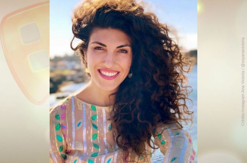 ¡FOTOS! Ella es Ana Victoria, una mujer llena de talento, carisma, y ...