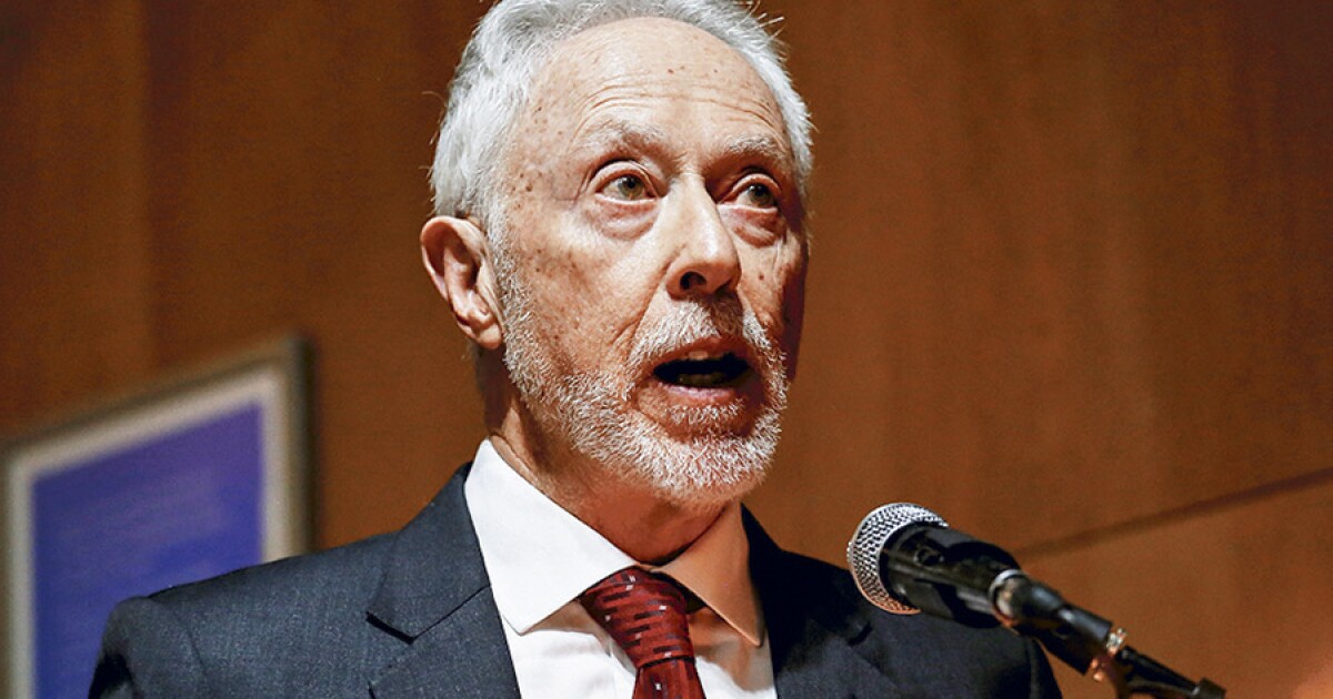 J. M. Coetzee, Nobel de Literatura estará en la UNAM