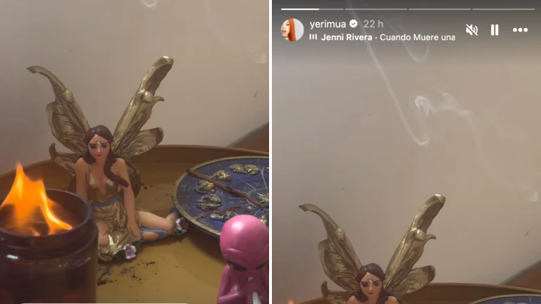 La preocupante referencia de Yeri MUA a Jenni Rivera tras recibir amenazas de muerte