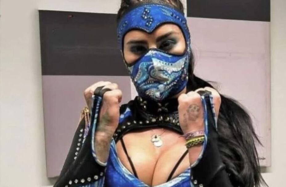 Lady Shani ya está soltera: Rompió con Súper Nova