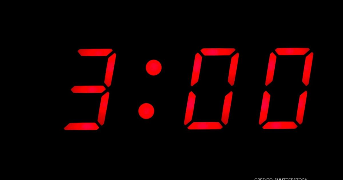 Conoce el significado de despertar a las 3:00 am de acuerdo con la ...
